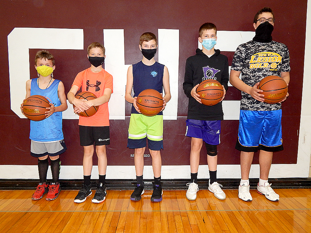 Boys free throw winners | News, Sports, Jobs - The Journal